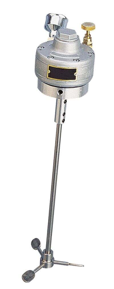 Hazardous-Duty Direct-Drive Air Motor Mixers - Cole-Parmer