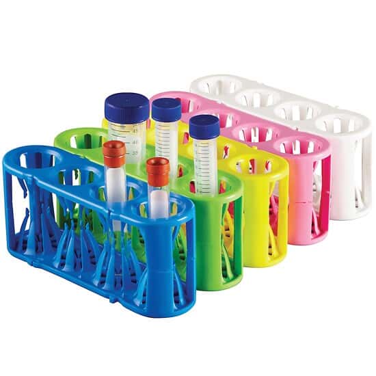 Heathrow Scientific® Adapt-A-Rack® Modular Tube Rack - Cole-Parmer