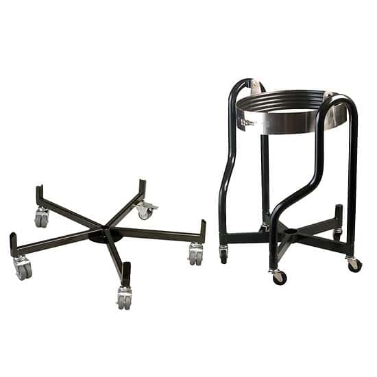 IC Biomedical Roller Base for Cryogenic Storage Dewars from Cole-Parmer