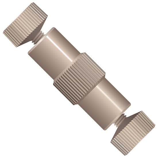 Idex® High-Pressure MicroTight® Unions for MicroTight Sleeves from Cole ...