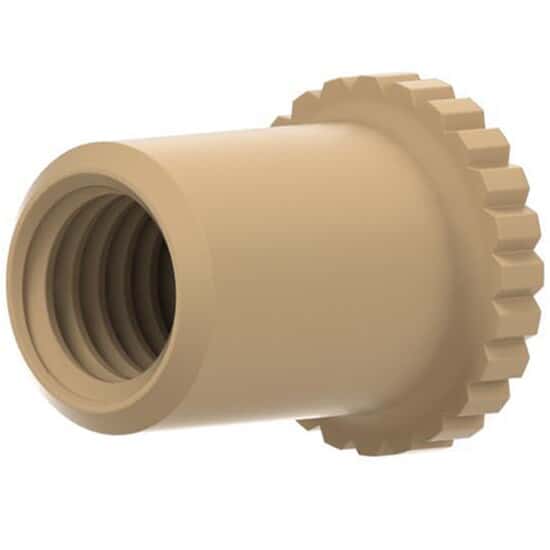 Idex® NanoPort Replacement Parts from Cole-Parmer United Kingdom