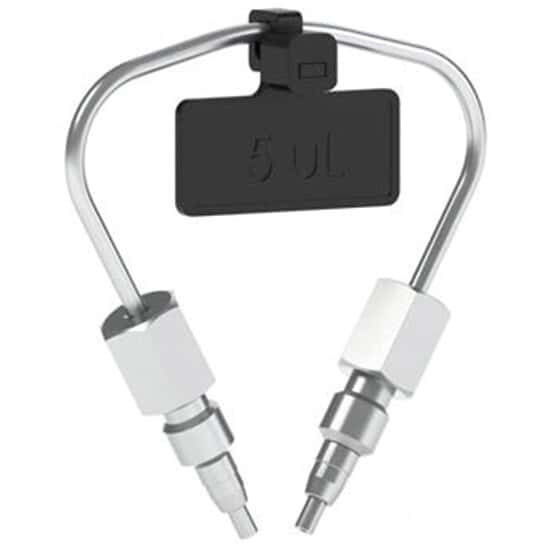 Idex® Stainless Steel Sample Loop for Injection Valves from Cole-Parmer