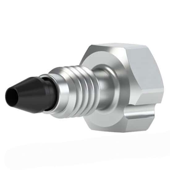 Idex® VHP (Very High Pressure) Reusable Chromatography Fittings from ...