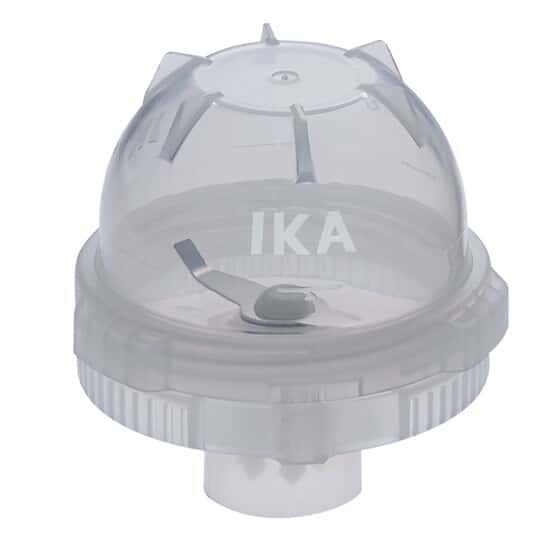 IKA® Benchtop Tube Mill Control Mill Accessories - Cole-Parmer