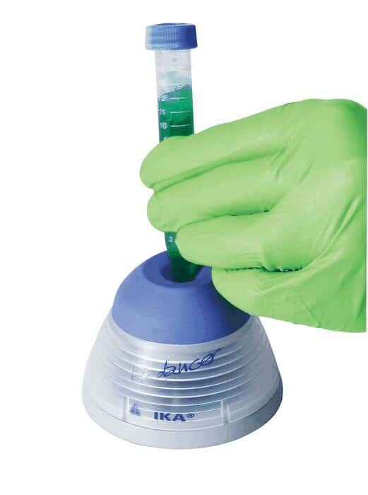 IKA Lab Dancer Compact Shaker - Cole-Parmer