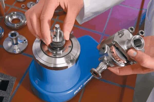 IKA Magic Lab Power Plugs - Cole-Parmer