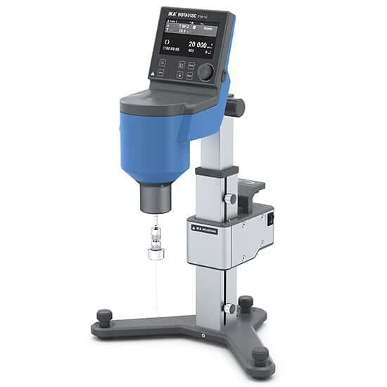 IKA® ROTAVISC Complete Viscometer Packages from Cole-Parmer
