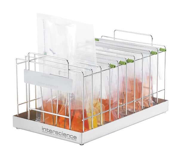 Interscience BagMixer Paddle Blender Bag Stands and Racks - Cole-Parmer