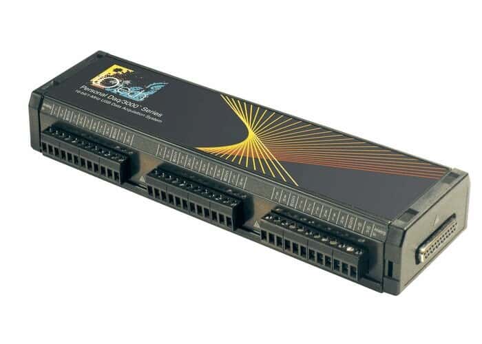 IOtech Personal Daq 3000 Data Acquisition Modules - Cole-Parmer
