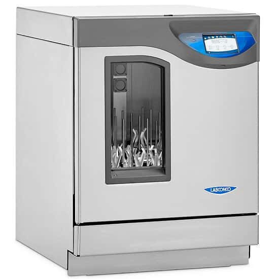 Labconco® FlaskScrubber® Glassware Washers from Cole-Parmer