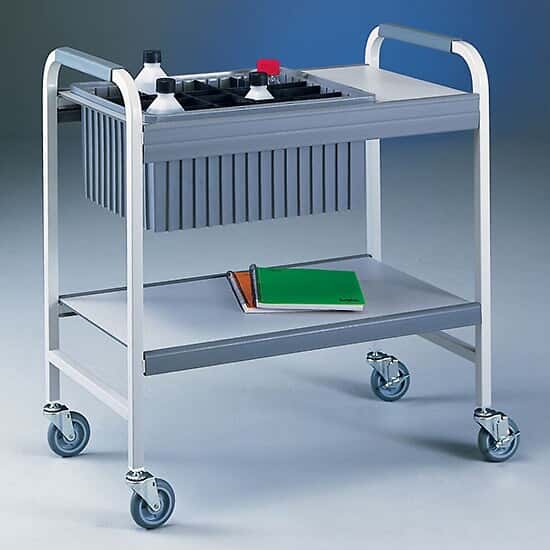 Labconco Flex-Bin Bins for Flex-Bin Cart from Cole-Parmer