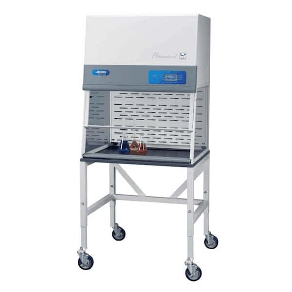 Labconco Paramount Ductless Enclosures - Cole-Parmer