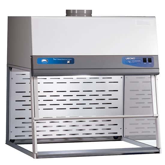 Labconco RXPert Class I Filtered Biological Safety Cabinets - Cole-Parmer
