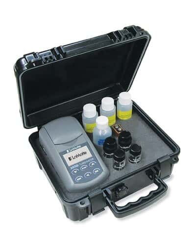 LaMotte 2020 Series Turbidity Meters - Cole-Parmer