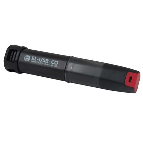 Lascar Compact USB Data Loggers, Carbon Monoxide - Cole-Parmer United ...