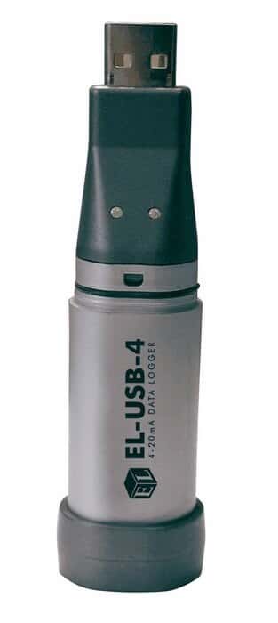 Lascar Compact USB Data Loggers, Process - Cole-Parmer