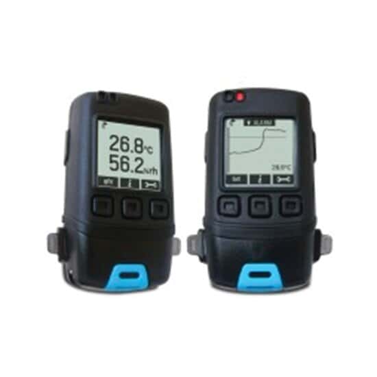 LASCAR EL-GFX USB Data Loggers with Real-time Data Analysis - Cole-Parmer