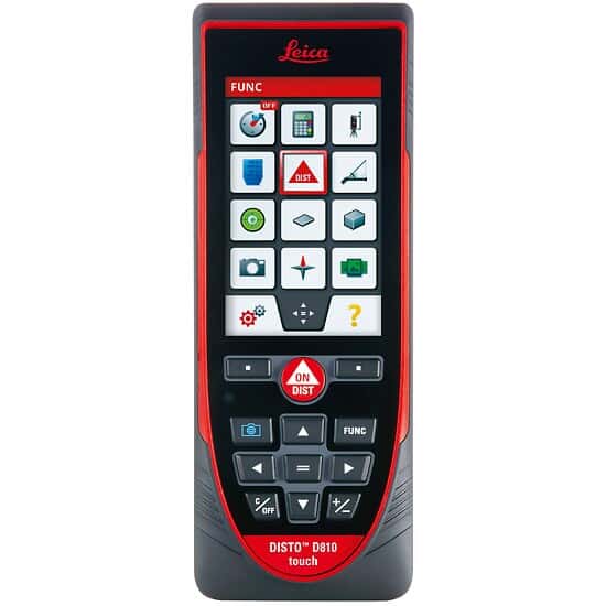 Leica Laser Measuring Meters - Cole-Parmer