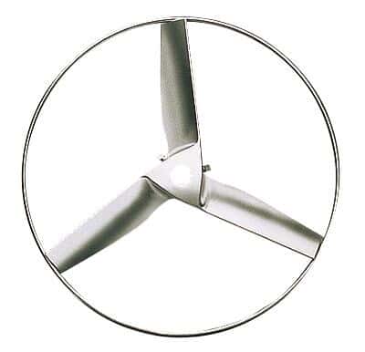 Lightnin A-310 High-Efficiency Axial Flow Impeller with Ring Guard ...