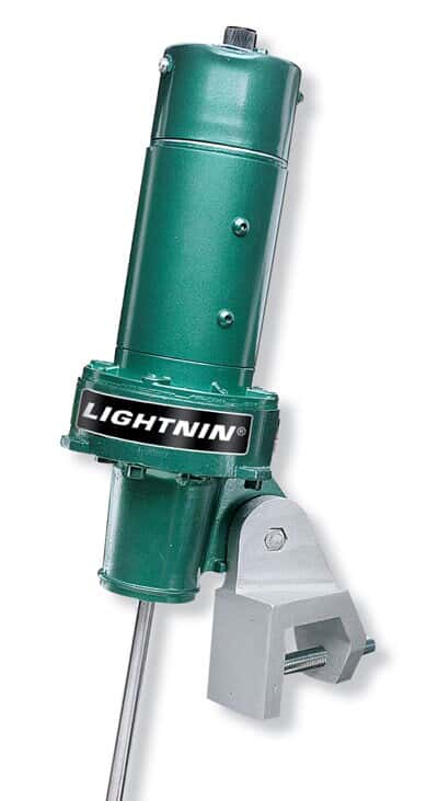 Lightnin High-Torque, Direct-Drive Industrial Mixers - Cole-Parmer