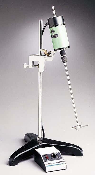 Lightnin Remote Control Mixers With Analog Speed Controller - Cole-Parmer