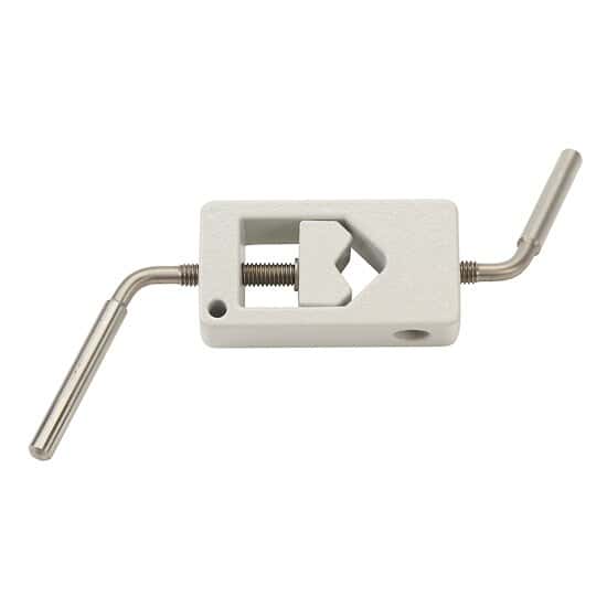 Lightnin Support Rod Stand and Support Rod Clamps - Cole-Parmer