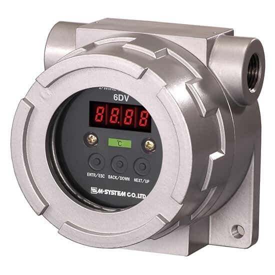 M-System Panel Meters and Indicators - Cole-Parmer United Kingdom