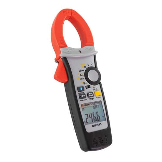Megger DCM1500S Solar PV Clamp Meter from Cole-Parmer India