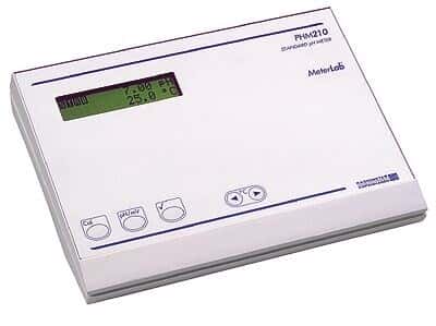 Standard pH/mV/Temperature Meter - Cole-Parmer