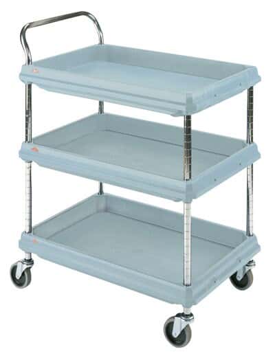 Deep-Ledge Utility Carts - Cole-Parmer