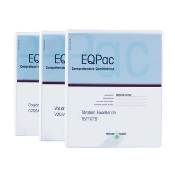 Mettler Toledo EQPac On-Site Service with Accredited Calibration ...