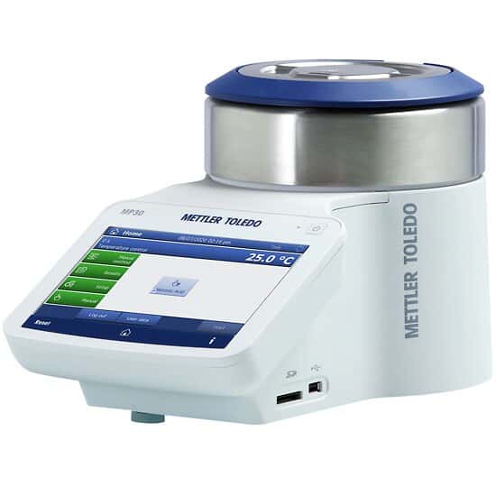 Mettler-Toledo Excellence Melting Point Systems from Cole-Parmer