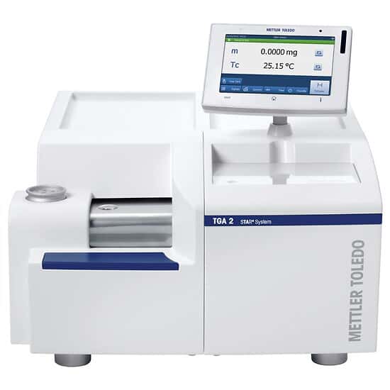 Mettler Toledo Thermogravimetry Analyzers from Cole-Parmer