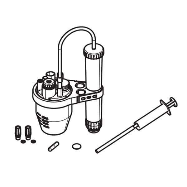 Mettler Toledo Titration Kits for EVA Karl Fischer Titrators from Cole ...