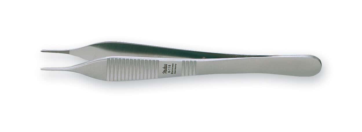 Miltex Dissecting-grade Forceps - Cole-Parmer
