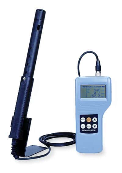 Multi-Parameter Air Quality Meter - Cole-Parmer