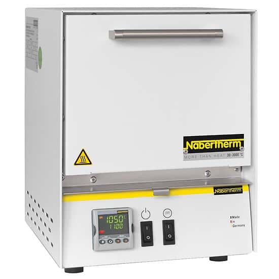 Nabertherm Basic Muffle Furnace - Cole-Parmer United Kingdom