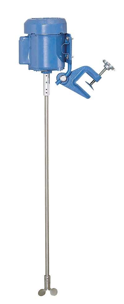 Neptune Drum and Barrel Heavy-Duty Air-Drive Motor Mixers - Cole-Parmer ...