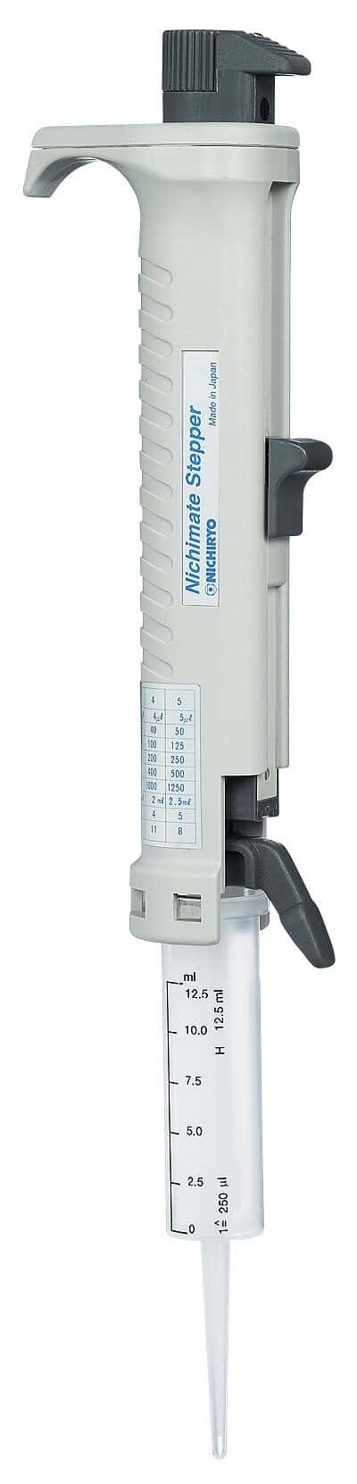 Nichiryo Repetitive Syringe Dispenser - Cole-Parmer
