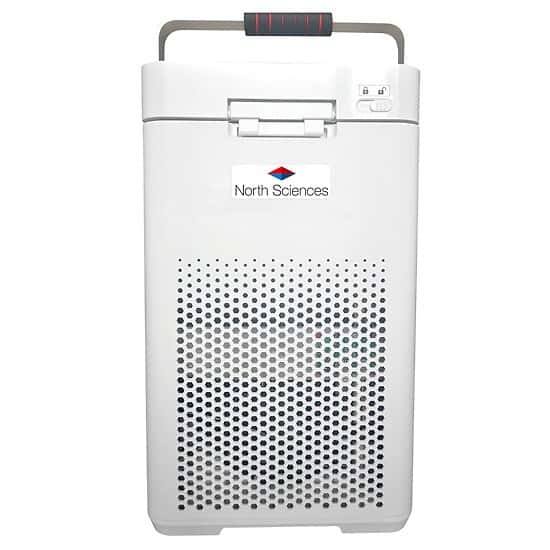 North Sciences Messenger™ Portable Ultra-Low Temperature Freezer from ...