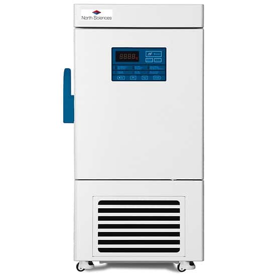 North Sciences Minicore Compact Ultra-Low Temperature Freezer from Cole ...