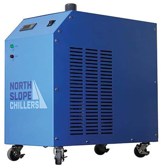 North Slope Chillers Portable Industrial Chillers - Cole-Parmer