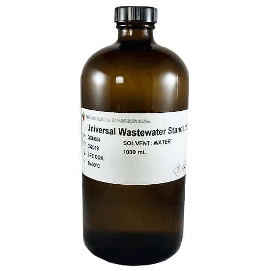 NSI Lab Solutions Environmental Wastewater Certified Reference ...
