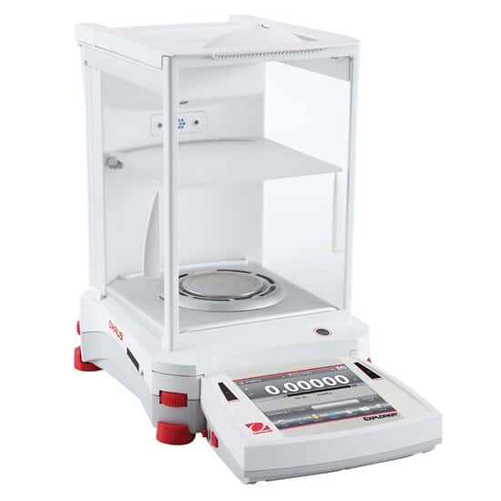 Ohaus® Explorer Semi-Micro Analytical Balances - Cole-Parmer United Kingdom