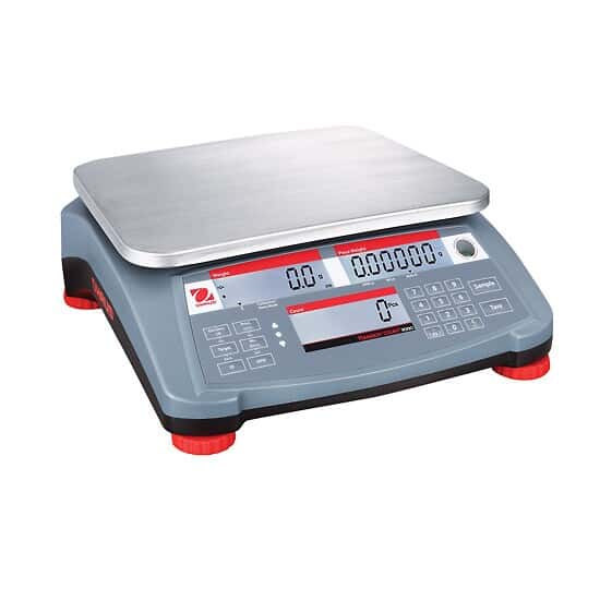 Ohaus Ranger 3000 Counting Scales - Cole-Parmer