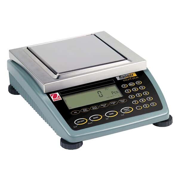 Ohaus Ranger Count Plus Counting Scales - Cole-Parmer