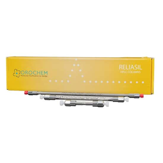 Orochem Reliasil™ Silica HPLC Columns from Cole-Parmer