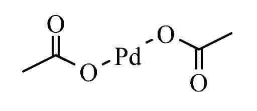 Palladium(II) acetate - Cole-Parmer
