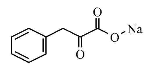 Phenylpyruvic acid, sodium salt monohydrate - Cole-Parmer