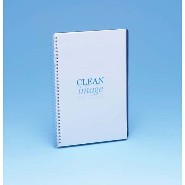 Polyethylene Cleanroom Notebooks - Cole-Parmer United Kingdom